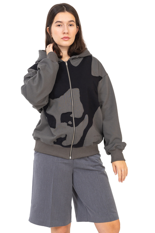 Bluza rozpinana ADMOR Liberty Iron