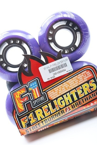 F1 FIRE LIGHTER selectshop.pl Spitfire Wheels