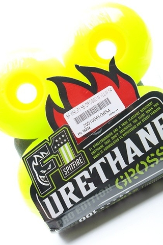 F1 GROSSO selectshop.pl Spitfire Wheels