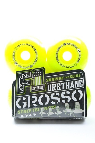 F1 GROSSO selectshop.pl Spitfire Wheels
