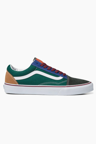 Boty Vans Skate Old Skool Multicolor VN0A4BW24481