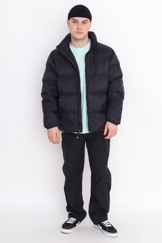 Kurtka Zimowa Vans No Hood Puffer Black VN00007JBLK1