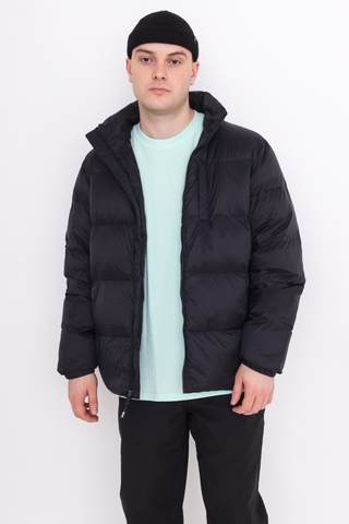 Vans No Hood Puffer Jacket Black VN00007JBLK1
