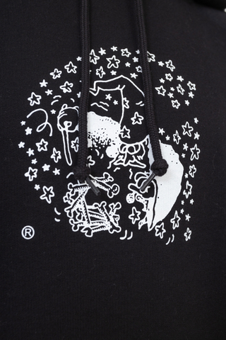 Carhartt WIP Hocus Pocus Hoodie Black I032930-0D2XX