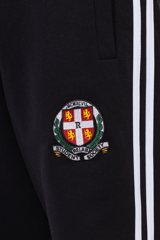 Spodnie Dresowe Relab Flared Emblem Black