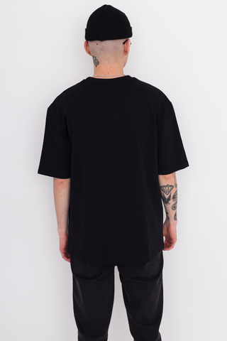 Chaos Thermal Sex T Shirt Black