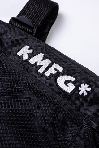 Chest Rig Kamuflage Bad, Badd&Baddie Black