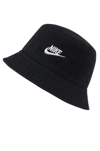 Nike Sportswear Hat Black White DC3967-010