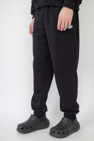 Spodnie Relab Basic Black Blue