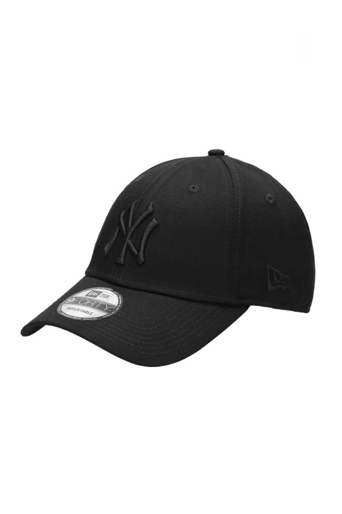 New Era 940 Leauge Basic New York Yankees Snapback Hat 10531940 Grey