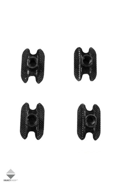 Inserty do deski Burton M6 Channel 12451100001 Black