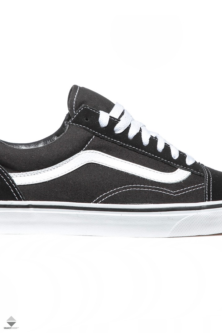 Buty Vans Old Skool Black