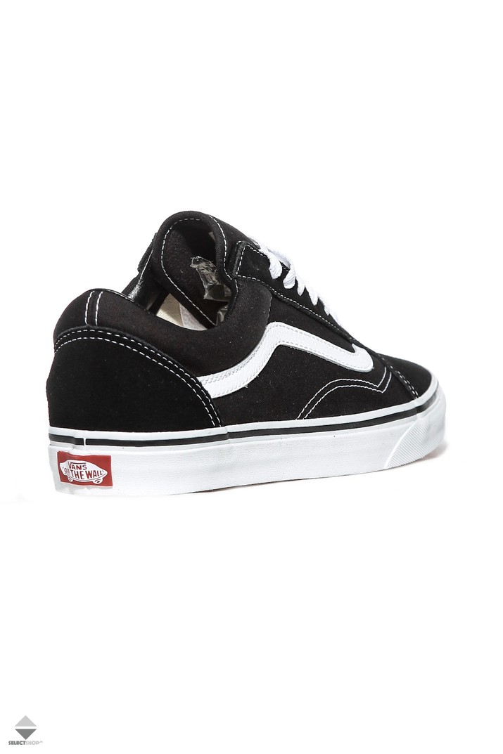 Buty Vans Old Skool Black