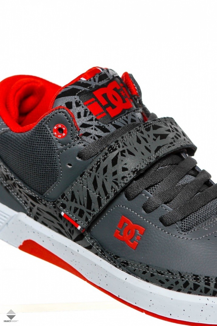 Buty DC Shoes RD X Mid Se Charkol Grey ADYS100176-CHA