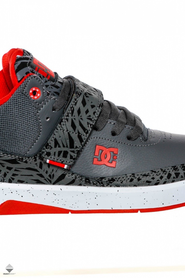 Buty DC Shoes RD X Mid Se Charkol Grey ADYS100176-CHA