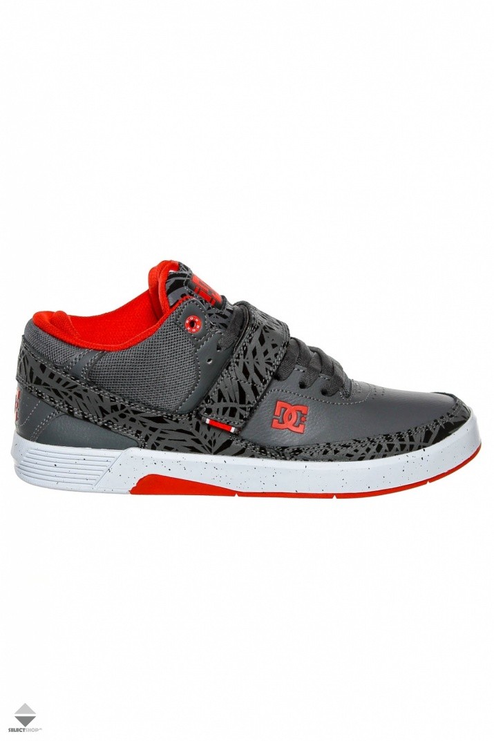 Buty DC Shoes RD X Mid Se Charkol Grey ADYS100176-CHA