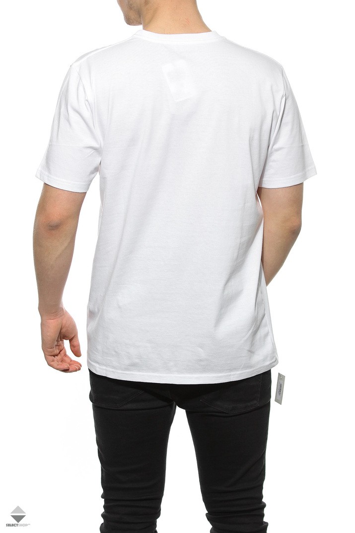 Koszulka Carhartt Lester Pocket White Camo I017127-0296