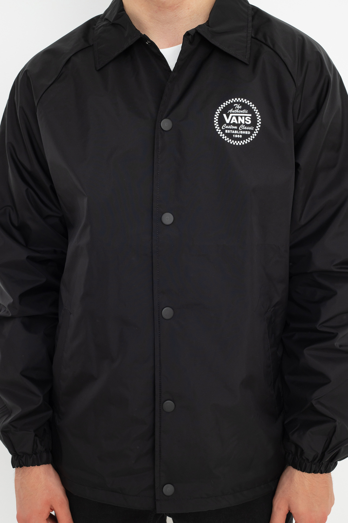 Vans Torrey Skate Jacket Black VN0A5KEYBLK