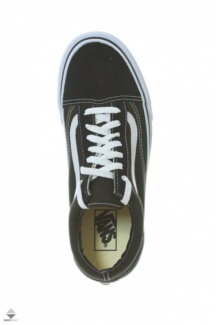 Buty Vans Old Skool Black