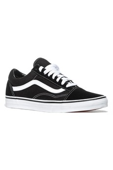 Buty Vans Old Skool Black