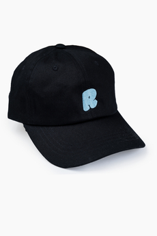 Czapka Relab Basic Black Blue